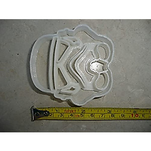 STORM TROOPER HELMET STAR WARS THEMED COOKIE CUTTER MADE IN USA PR545