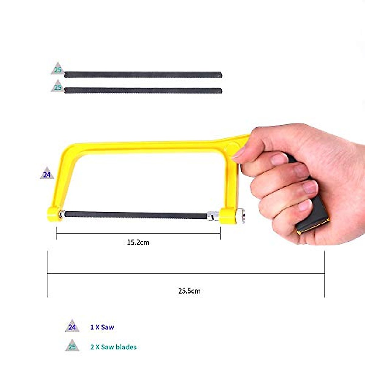 Swpeet 87Pcs Kit Compatible for Gundam Modeler Basic Tools and Gundam Model Tools Kit Perfect for Model Kit Building Beginner Hobby Model Assemble Building with Duty Plastic Container
