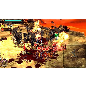 Army Corps of Hell - PlayStation Vita