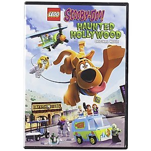 Lego Scooby-Doo!: Haunted Hollywood