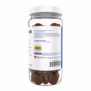 Probios for Dogs Soft Chews - Probiotics for Dogs - 240g - Dog Digestive Support - Reduces Discomfort - Easy to Administer - All-Natural Ingredients