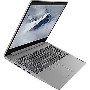 Lenovo IdeaPad 3i Laptop, 15.6" HD Touchscreen Display, Intel Core i3-1115G4 Processor, 20GB DDR4 RAM, 1TB PCIe SSD, Bluetooth, Webcam, Wi-Fi 6, HDMI, Windows 11 Home, Grey