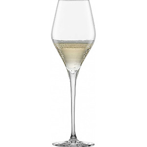 ZWIESEL 118607 Champagne Glass, Finesse 9.5 fl oz (298 ml), Sparkling Wine, Dishwasher Safe