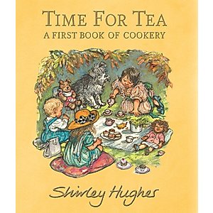 Time for Tea: A First Book of Cookery