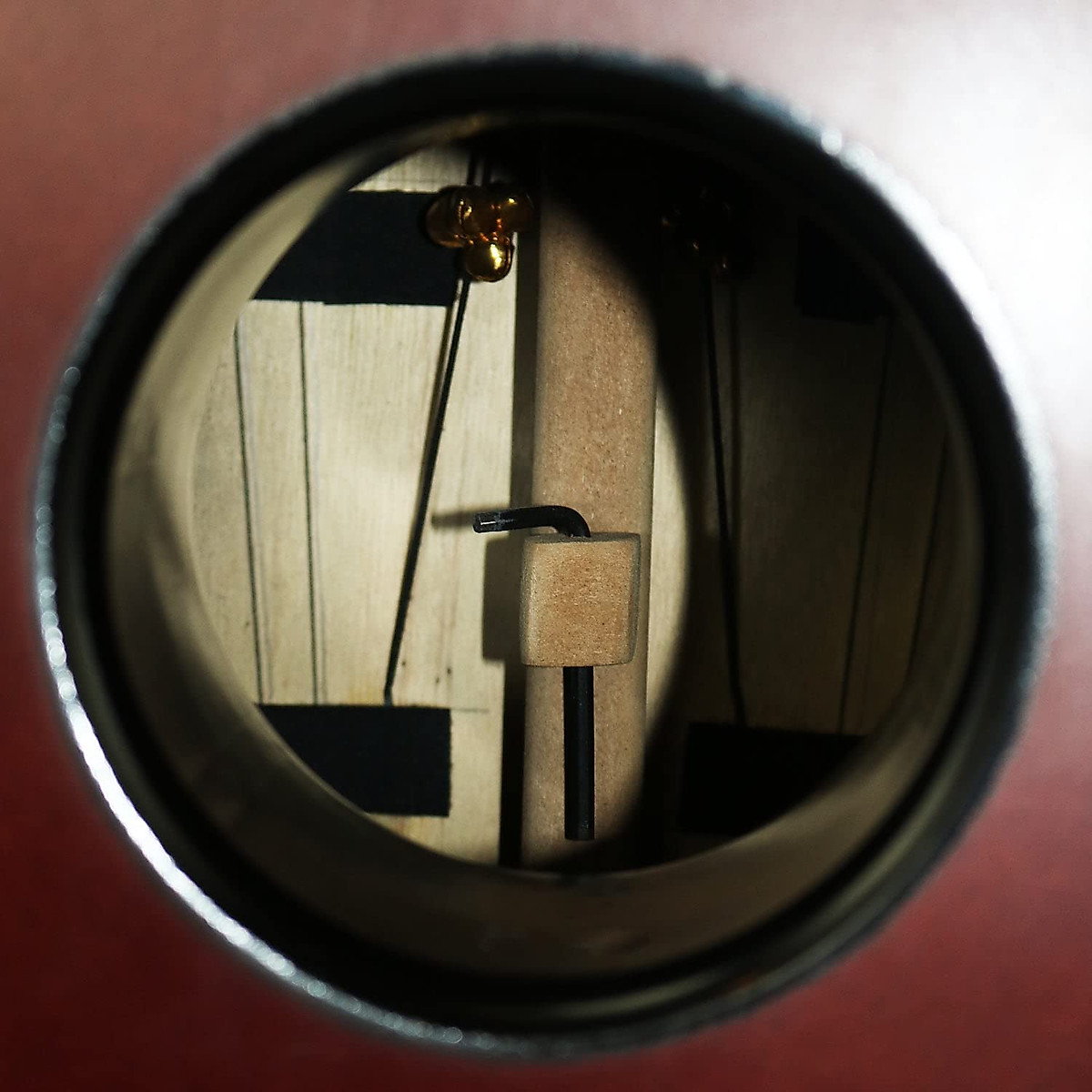 Sawtooth Cedar Wood String-Snare Cajon Carry Bag (ST-CSC-S