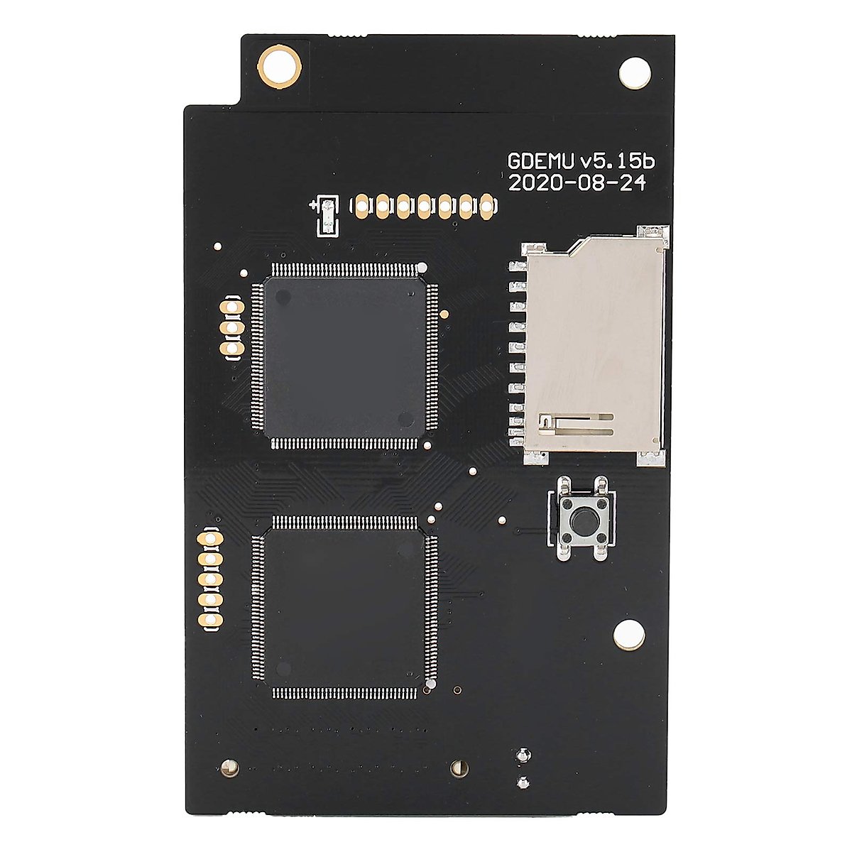 GDEMU Optical Drive Simulation Board, V5.15b Replacement for Sega DreamCast Game Console VA1 Host, to Run The Original for GDI Mirror