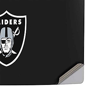 Skinit Decal Gaming Skin Compatible with PS5 Console - Officially Licensed NFL Las Vegas Raiders Team Motto Design