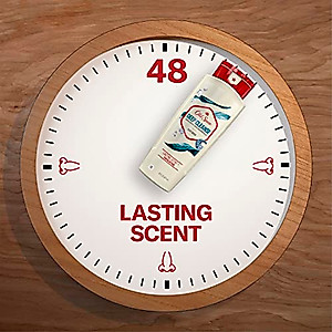 Old Spice Men's Body Wash Deep Cleanse with Deep Sea Minerals, 30 oz (Pack of 4)