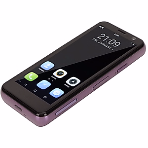 Dpofirs S10I 4G Mini Smartphone, 3.5Inch Unlocked Cell Phones, 3GB RAM 32GB ROM Dual Sim Smartphone, 3200mAh Pocket Cellphone for Students (#2)