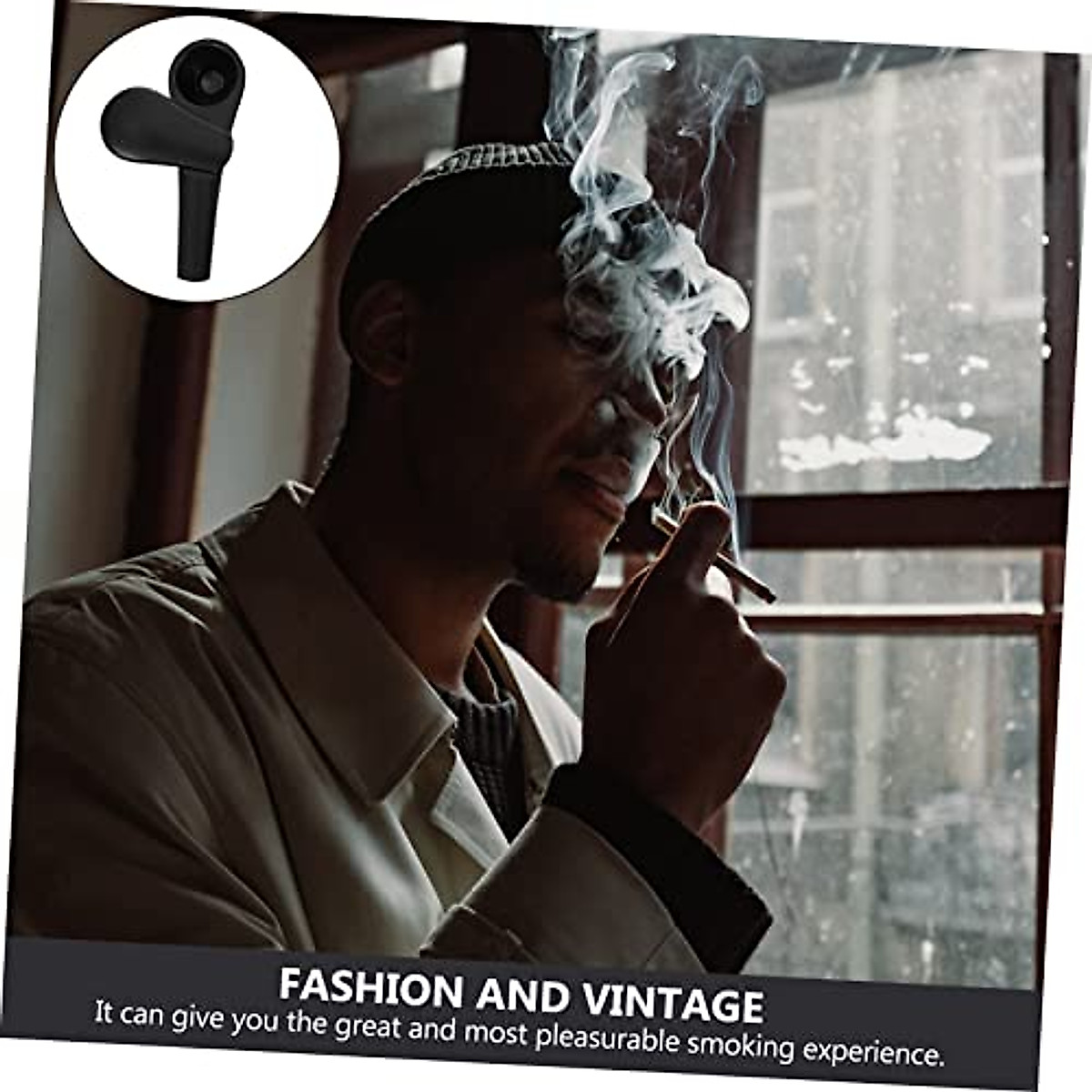 CUBTOL 1pc Metal Stainless Steel Spoon Stainless Steel Straws Metal Cooking Spoon Stainless Steel Straw for Boyfriend Multi-use Steel Straw Man Boy Friend Black