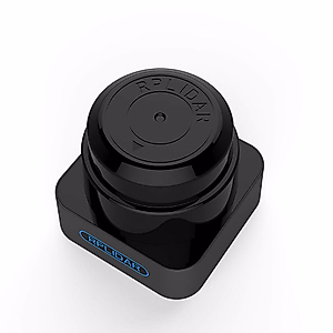 youyeetoo Low Cost 360 Degree RPLIDAR S1 TOF 40 Meters lidar Sensor Scanner for Obstacle Avoidance and Navigation of AGV UAV