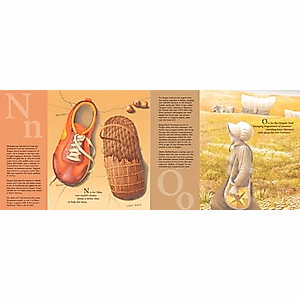 B Is for Beaver : An Oregon Alphabet (Alphabet Series)