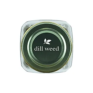 Simply Organic Dill Weed, Cut & Sifted, Certified Organic | 0.81 oz | Anethum graveolens L.
