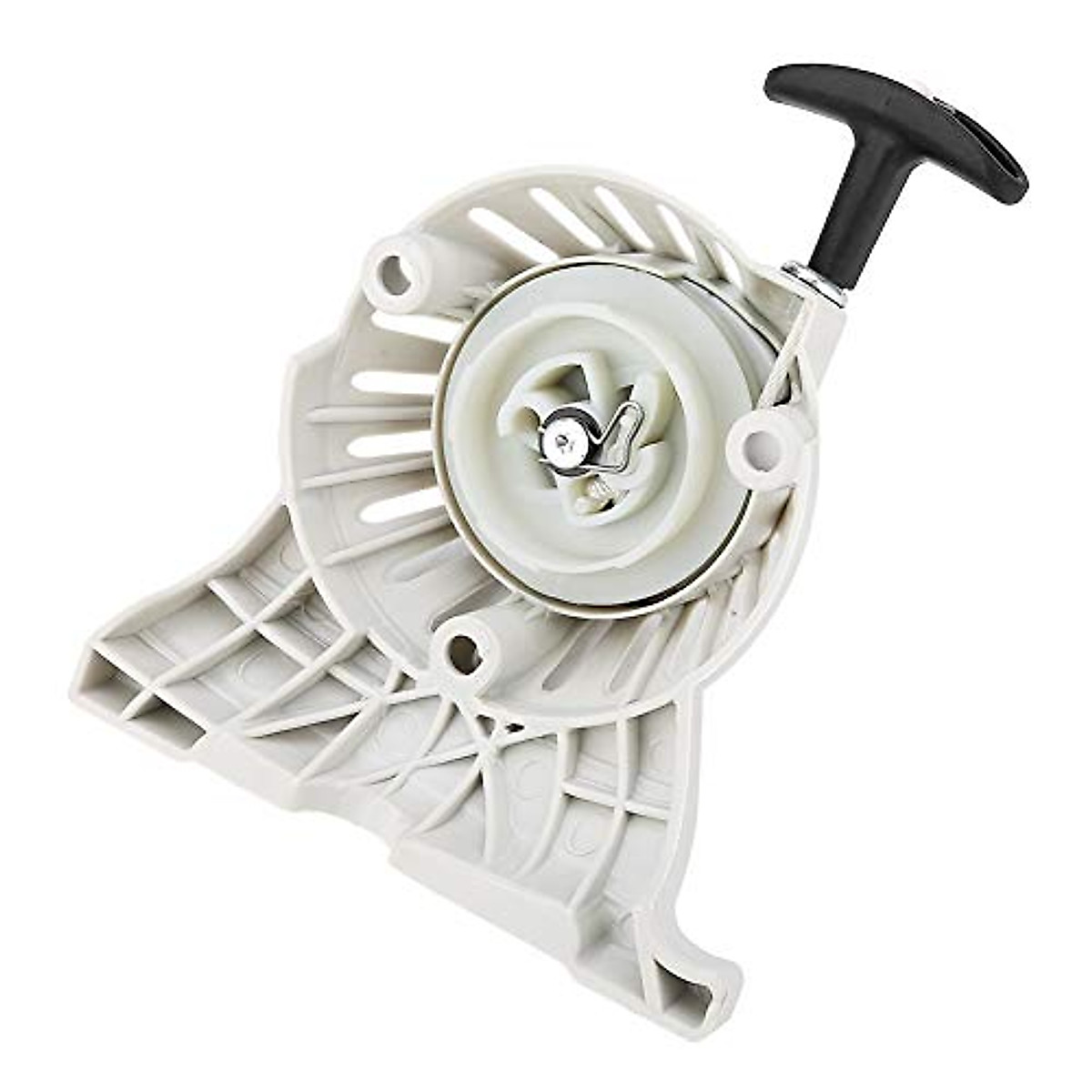 Eastbuy Recoil Pull Starter - Pull Start Recoil Starter Repalcement Assembly Compatible with Stihl Fs90/110 Fs130 String Trimmer Replacement Garden Tool, Cord String Trimmer Replacement Garden Tool