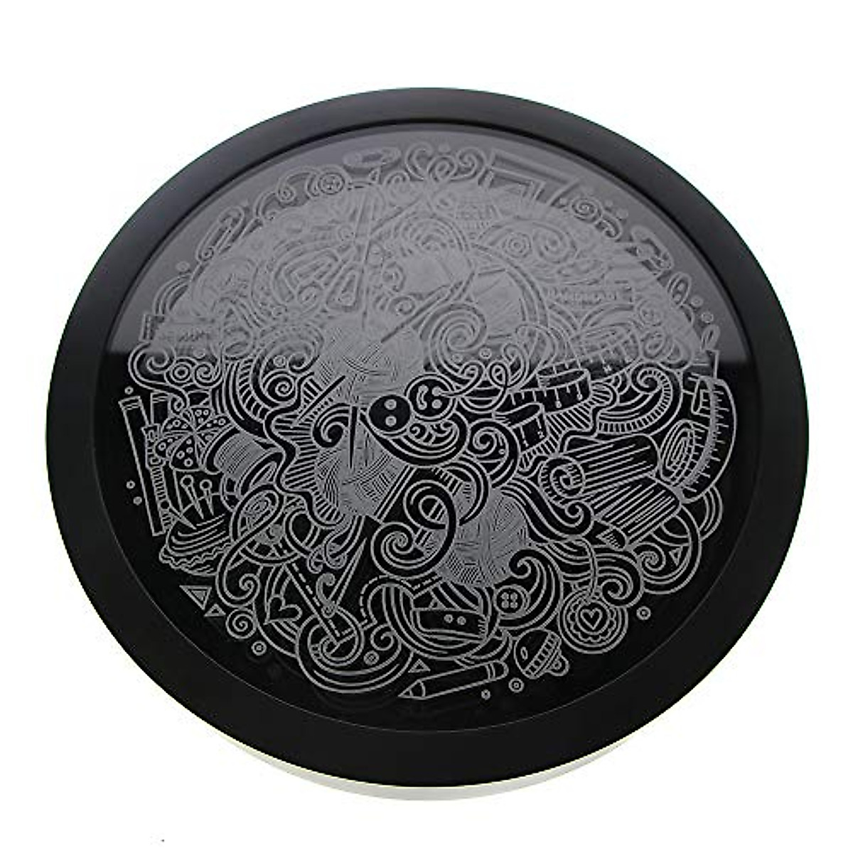 The Geeky Days Sewing Elements LED Hanging Acrylic Board Tailor Shop LED Neon Open Sign for Business Displays Quilting Club Studio LED Lighting Art Decor