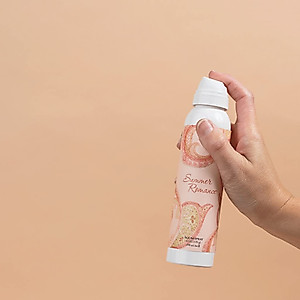 WILLOWBROOK | Fresh Scents Scented Non-Aerosol Room Spray | Summer Romance | Air Freshener for Odor Elimination | Single, 6 oz | Long Lasting Home Fragrance