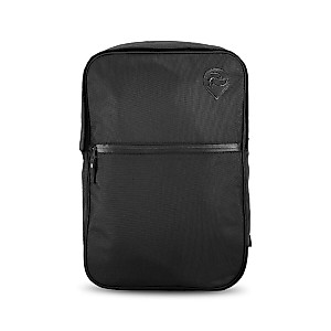 Skunk Urban Backpack Black - Smell Proof - Water Resistant - NOW WITH COMBO LOCK