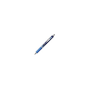 Pentel® EnerGel® Deluxe RTX Retractable Pens, Needle Point, 0.5 mm, Assorted Barrels, Blue Ink, Pack Of 3