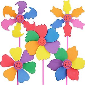 4PCS Art Craft Gift for Kids Paper Plate Art Kit for Girl Boy Toy DIY Animal Art Supply Projects Toddler Creative Activity Children Preschool Game Crafts