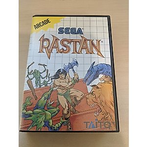 Rastan - Sega Master System