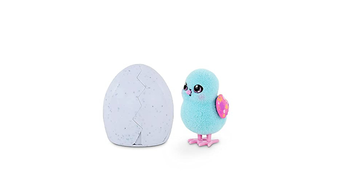 Little Live Pets Surprise Chick: Hatching & Hopping Fun!