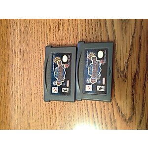 Yu-Gi-Oh! Dungeon Dice Monsters - Game Boy Advance