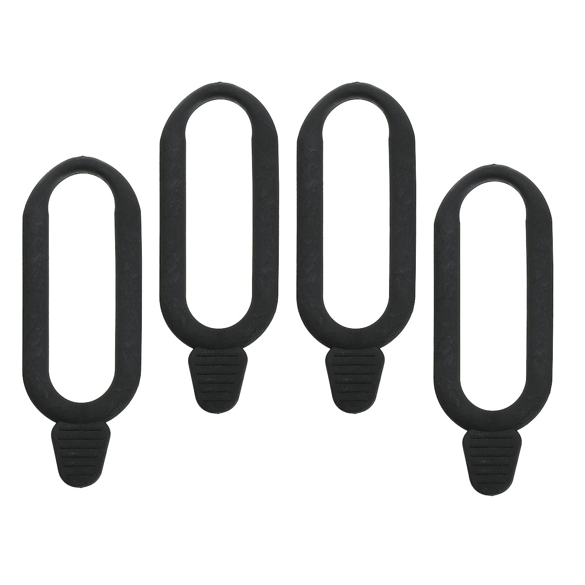 Rack Straps Snubber, Replacement Straps Bow Tool for ATV Flexgrip for 4 Wheel Replace 45-2638 (Pack of 4)