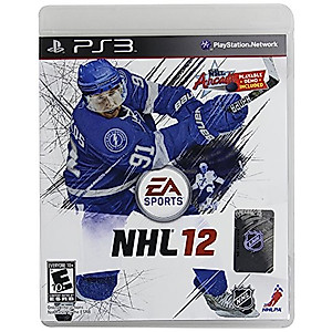 NHL 12 - Playstation 3