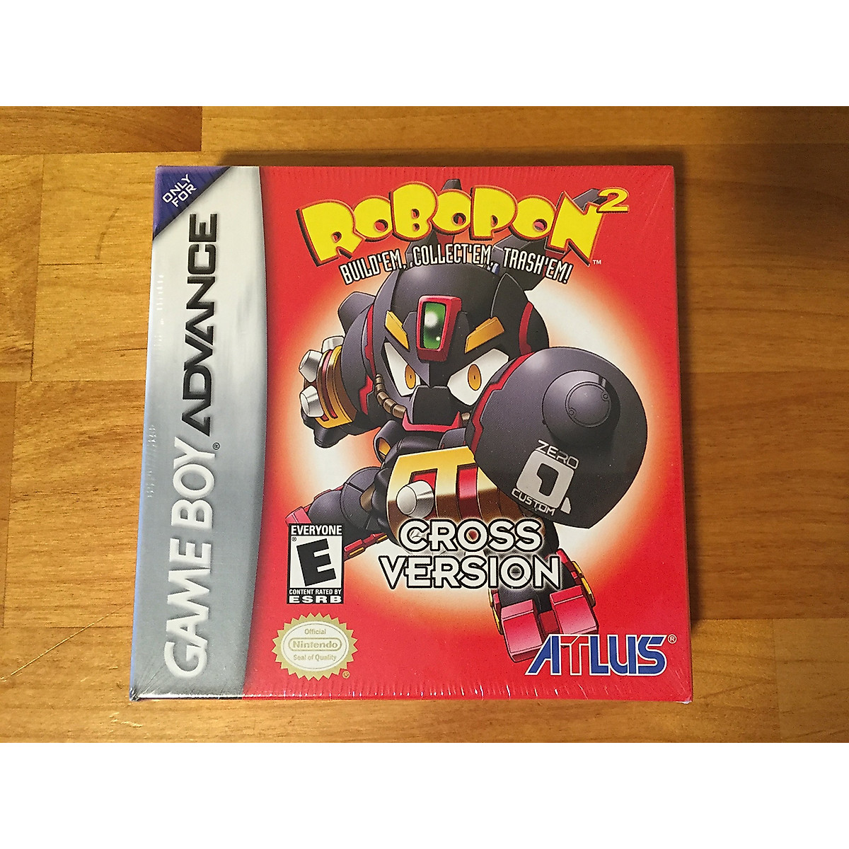 Robopon 2: Cross Version