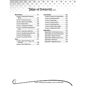 Getting to the Core of Writing: Essential Lessons for Every Second Grade Student