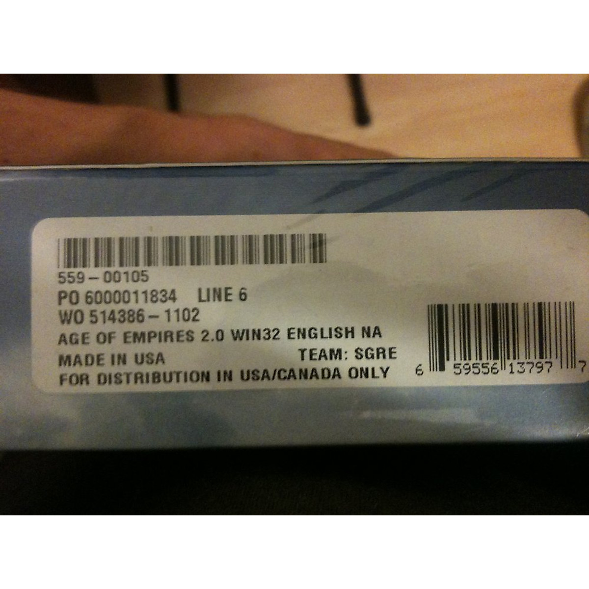 Age of Empires 2: Age of Kings - PC