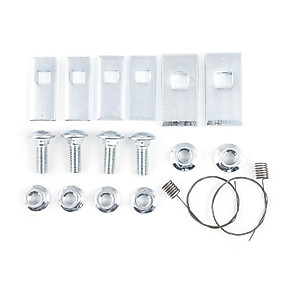 CURT 31015 2-Inch Front Receiver Hitch, Select Dodge, Ram 2500