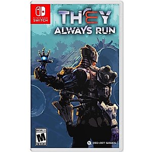 They Always Run - Nintendo Switch