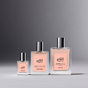 philosophy amazing grace ballet rose eau de toilette, 2 oz