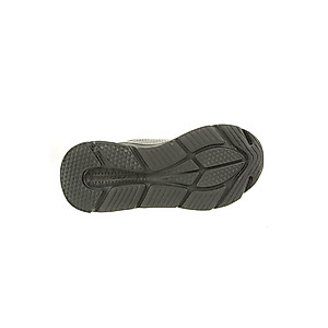 Skechers Women's Max Cushioning Elite-Step Up Sneaker, Black/Black 7.5 Wide US