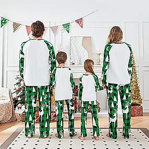 Christmas Pajamas for Family Matching Christmas Pajamas Sets Family Xmas Pajamas
