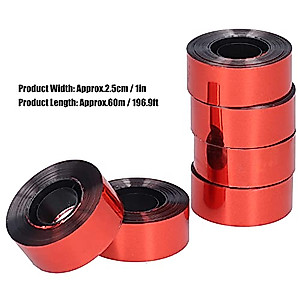 01 Bird Scare Ribbon, 10Pcs Bird Scare Tape 60m Reflective for Garden for Fruit Trees for Home for Balcony