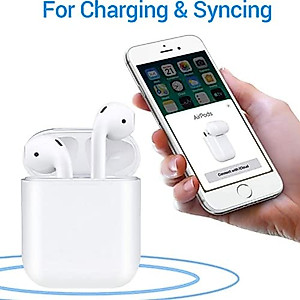 DHARUN Wireless Earbuds, Bluetooth 5.3 Earbuds with 20H Playtime, Wireless Earbuds with Microphone IPX7 Waterproof Stereo Sound True, Bluetooth Headphones for Sport and Working