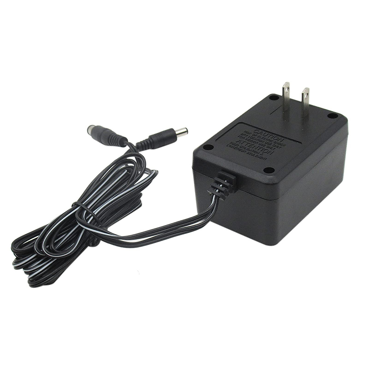 Performance AV Cable & AC Power Cord Bundle for SEGA Genesis 1 (Model: 1601)