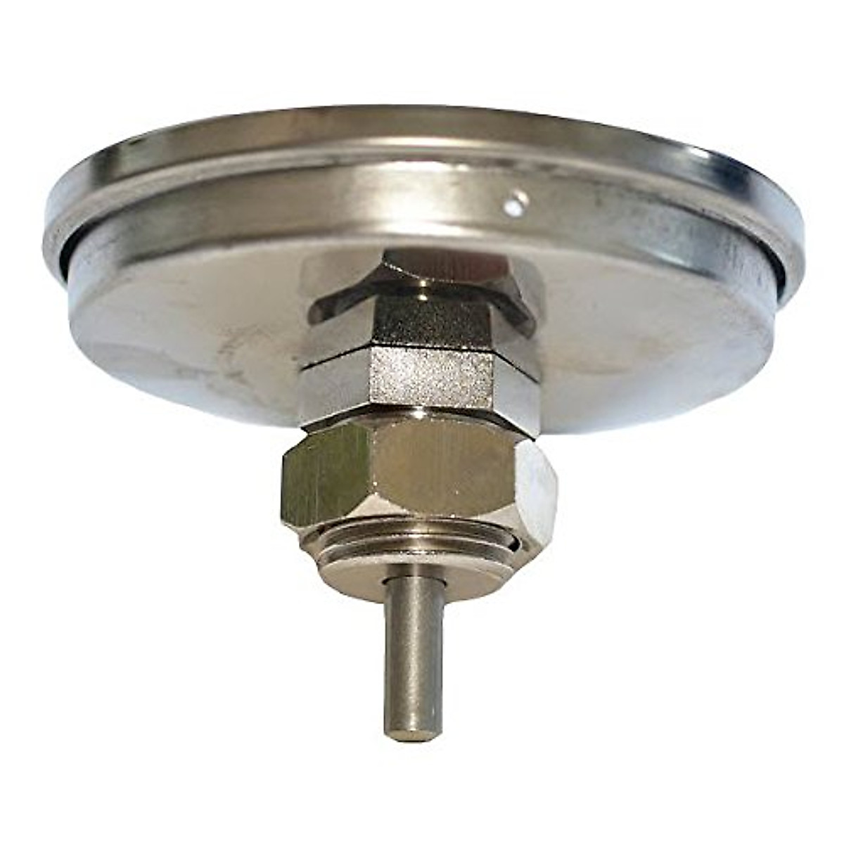 Music City Metals 00745 Heat Indicator Replacement for Gas Grill Model Kitchen Aid 720-0745