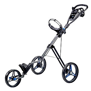 Motocaddy Z1 Push CART (Blue)