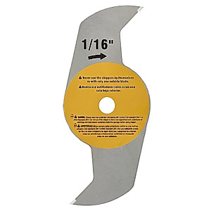 FOXBC 8" Carbide Stacking Dado Blade Set for SawStop, Jet, Dewalt, Bosch Saw - 14 Pieces