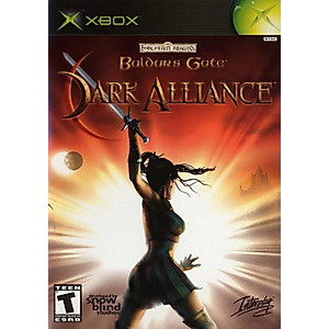 Baldur's Gate: Dark Alliance - Xbox