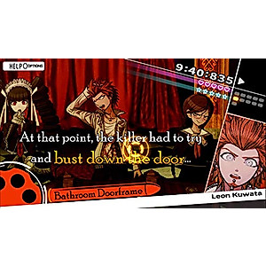 Danganronpa Trilogy (PS4)