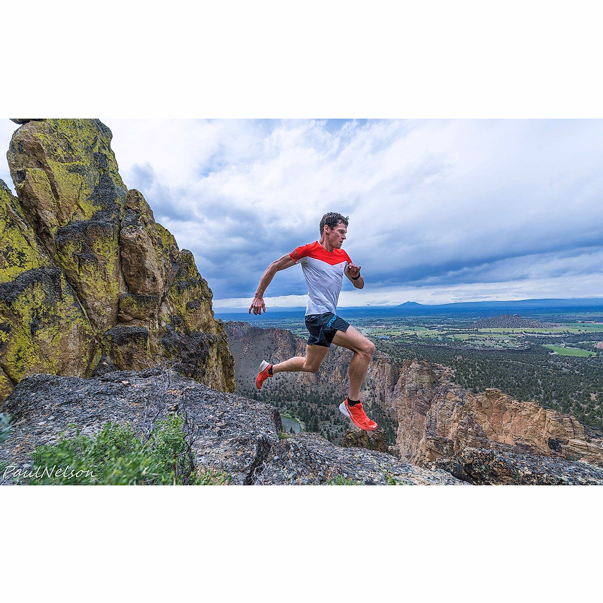 Swiftwick- ASPIRE ONE (3 Pairs) Running & Cycling Socks, Breathable, Compression Fit (Black, Medium)