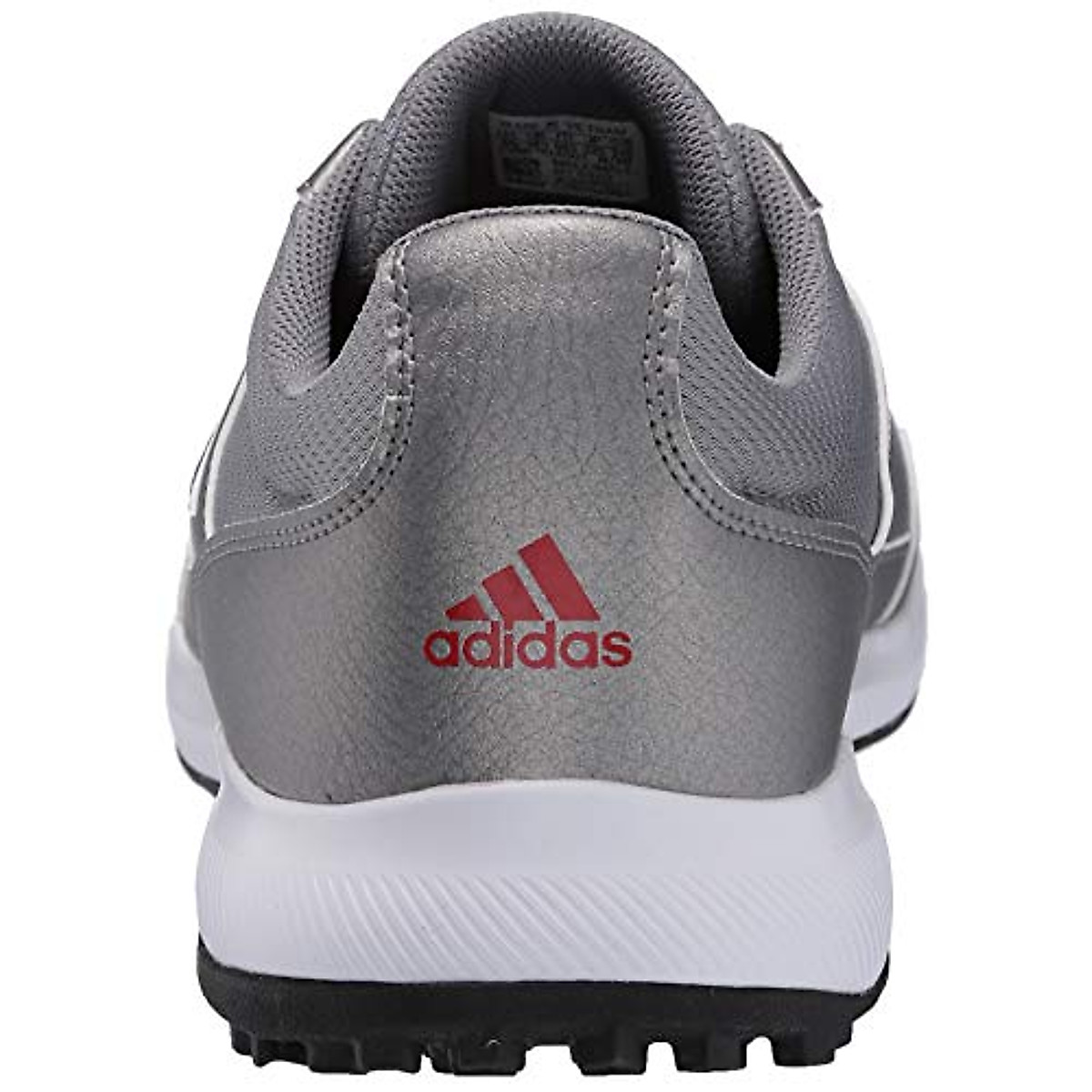 adidas mens Tech Response 2.0 Golf Shoe, Grey, 11 Wide US