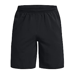 Under Armour Men's Tactical Academy 9" Short, (001) Black / / Black, Small