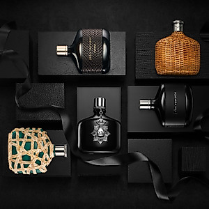 John Varvatos Men's Cologne, XX Artisan Teal Eau de Toilette EDT Spray, Aquatic Scent with Notes of Rosemary, Mineral Driftwood and Baie Rose, 4.2 fl. oz