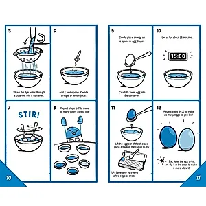 Show-How Guides: Egg Decorating: The 18 Essential Designs & Techniques Everyone Should Know!