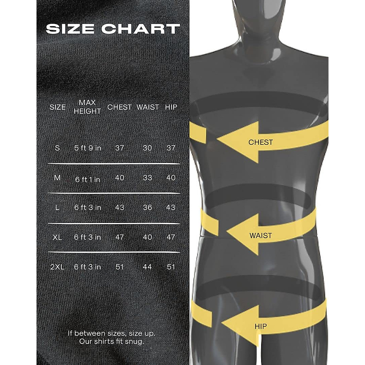 True Classic Tees | Premium Fitted Men's T-Shirt | V Neck | Carbon Tee Single | Large